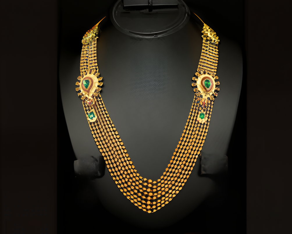 Abhis GemGlow | Pure Gold Jewellery